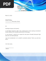 Solicitation Letter | PDF | Churches Of Christ | Protestant ...