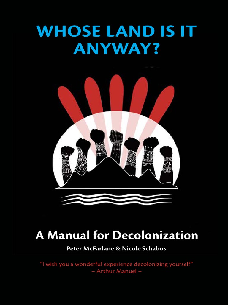 Decolonization Handbook | PDF | First Nations | Government