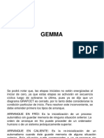 Guía Gemma | PDF