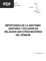 Indice Gingival Ig | PDF | Odontología | Medicina