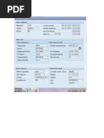 BPP-SD-VL06F - Listado de Entregas | PDF | Sap Se | Archivo de computadora