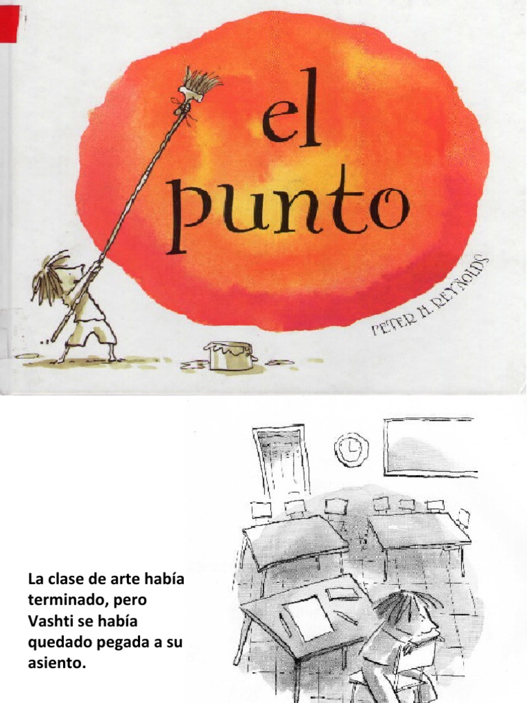 El Punto de Peter Reynolds | PDF