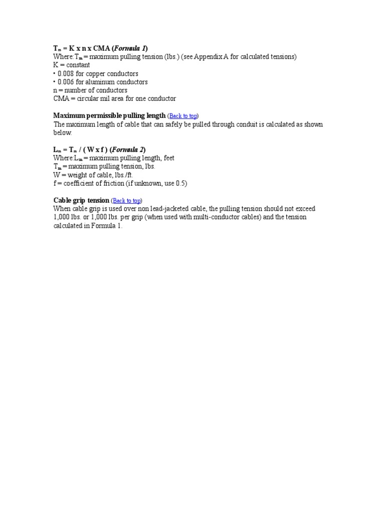 T K X N X CMA (Formula 1) : Back To Top | PDF