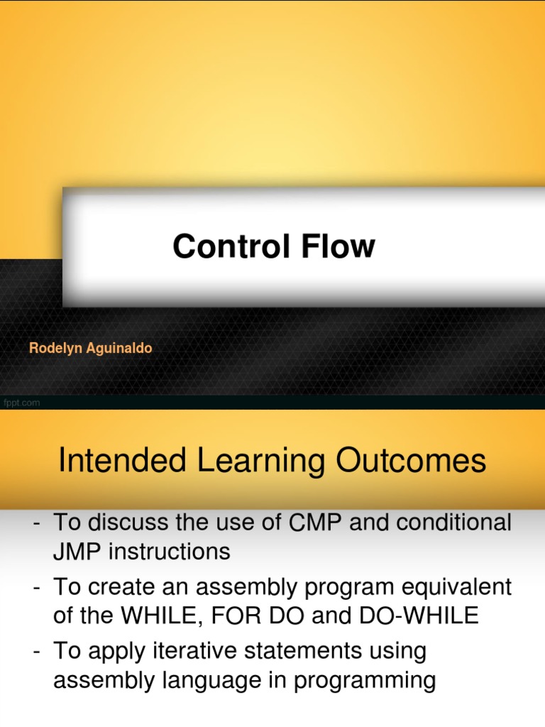 Finals Control Flow | PDF | Control Flow | Computer Programming