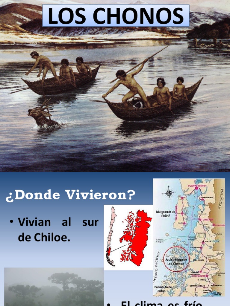Los Chonos | PDF | Ciencias sociales | Viajes y turismo