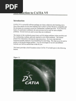 CATIA V5 Drafting Workbench Guide | PDF | Technical Drawing | Dialog Box