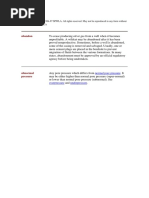 MD, TVD, and TVDSS Explained | PDF