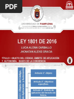 Cartilla LEY 2196 DE 2022 Estatuto Disciplinario Policial | PDF ...