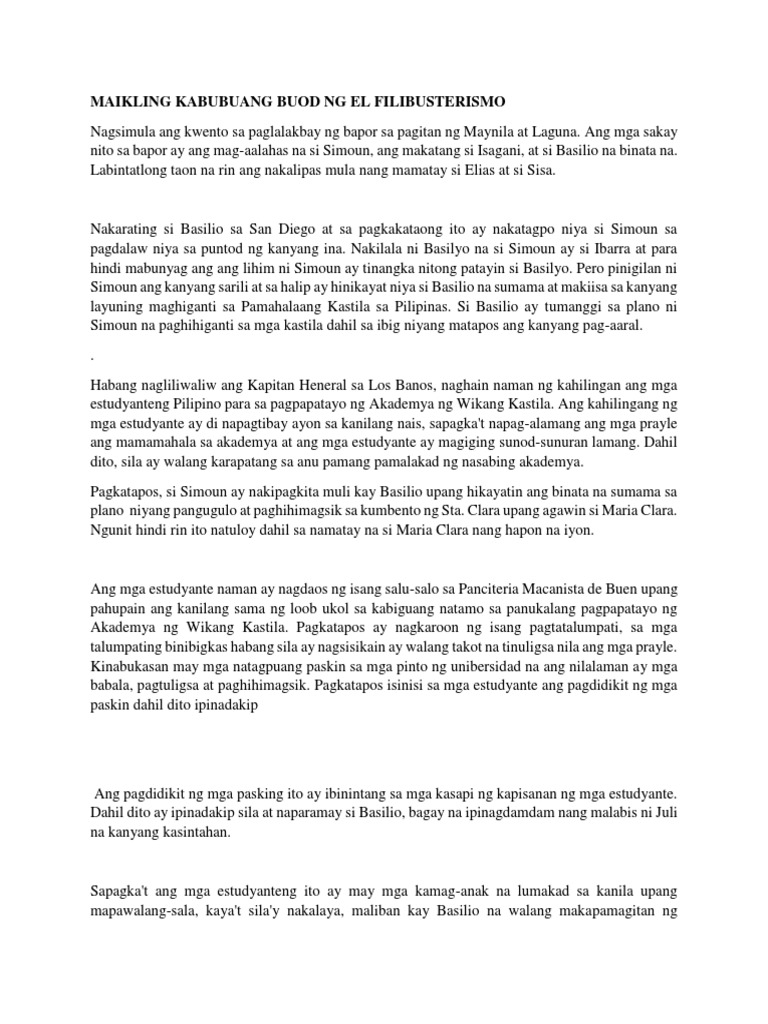 Book Review Filipino | PDF
