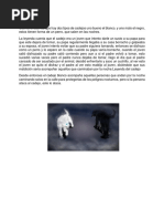 La Leyenda de la Siguanaba | PDF