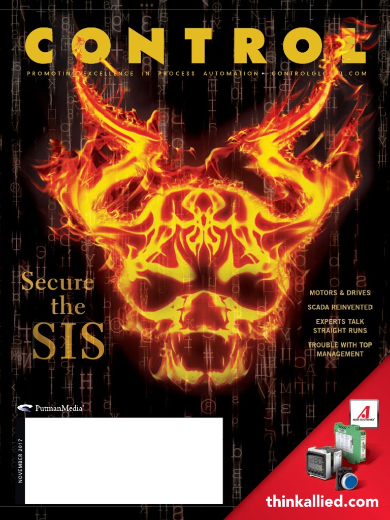 Control 2017-11 | PDF | Cloud Computing | Communications Protocols