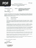 Sample-Card DPWH PDF | PDF | Concrete | Building Materials