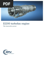 Pratt & Whitney APS5000 APU | PDF | Technology & Engineering