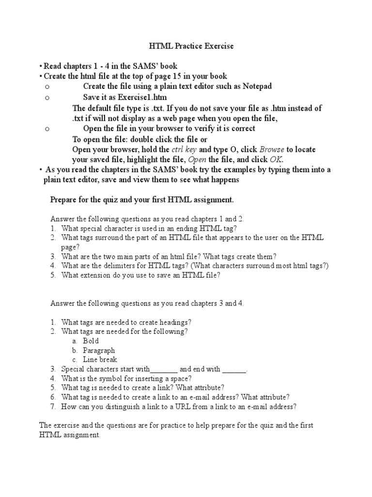 ms word practic exercises.doc