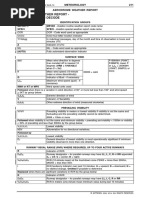Conversion of MET Visibility To RVR | PDF | Aviation Safety | Aviation