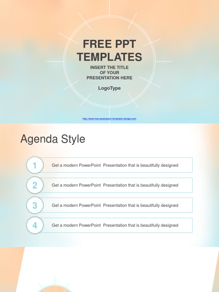 Free PPT Templates: Insert The Title of Your Presentation Here | PDF ...