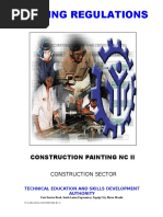 Masonry NC II Training Regulations | PDF | Competence (Human Resources ...