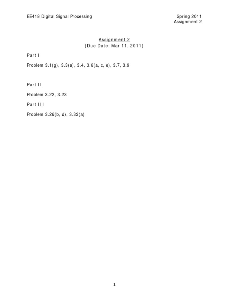Assignment 2 PDF | PDF | Teaching Methods & Materials | Computers
