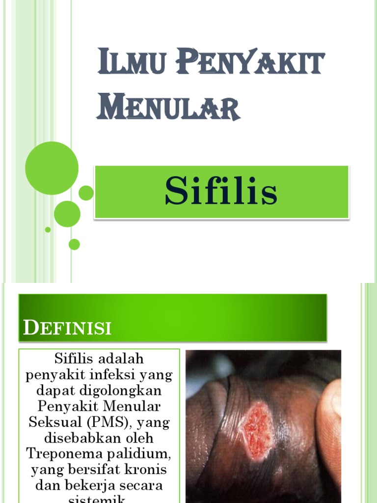 PP Sifilis | PDF
