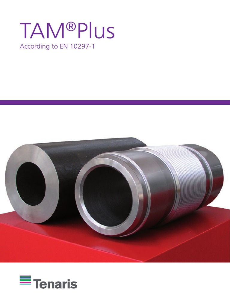 TAM Plus: According To EN 10297-1 | Download Free PDF | Rolling ...