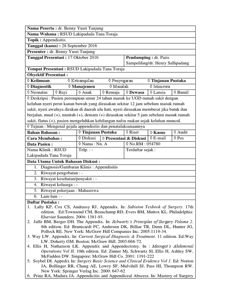 Operations Vol II. 10th Edition. Ed: Zinner MJ, Schwartz SI, Ellis H ...