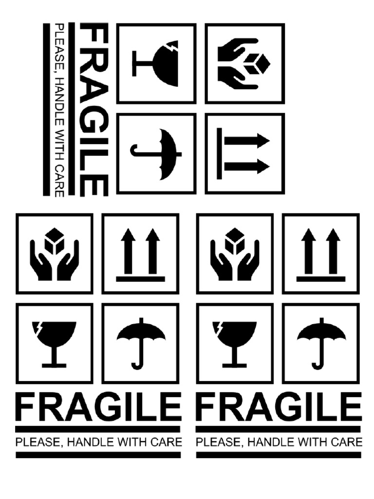 Fragile Signs | PDF