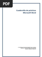Guía de Microsoft Word 2019 | PDF | Microsoft Word | Microsoft Office