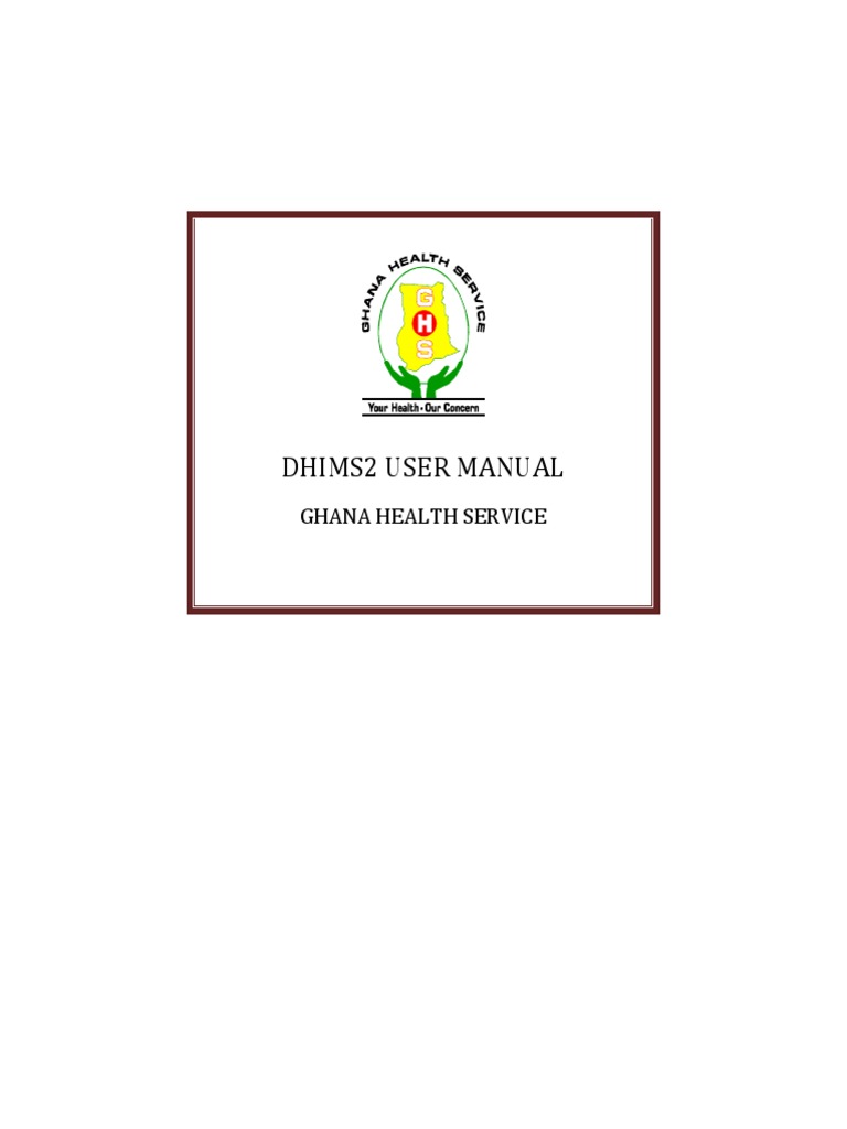 Manual for DHIMS 2.pdf | Computer Data | Computing