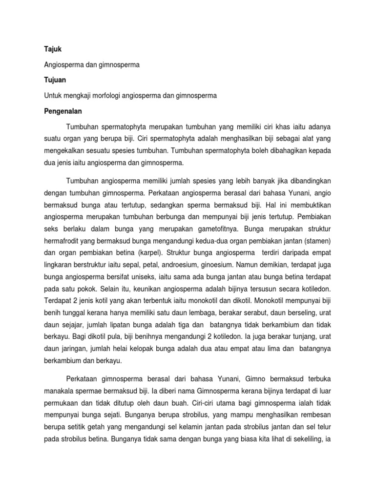 Bio Amali Psem2 | PDF