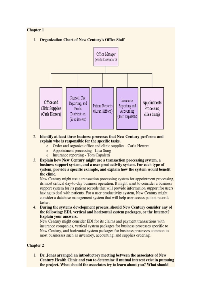Chapter 1 | PDF | Feasibility Study | System
