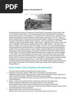 Negara-Negara Blok Sekutu PD II | PDF | Politik | Perjalanan