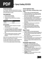 Repair Grouting Checklist | PDF | Concrete | Materials