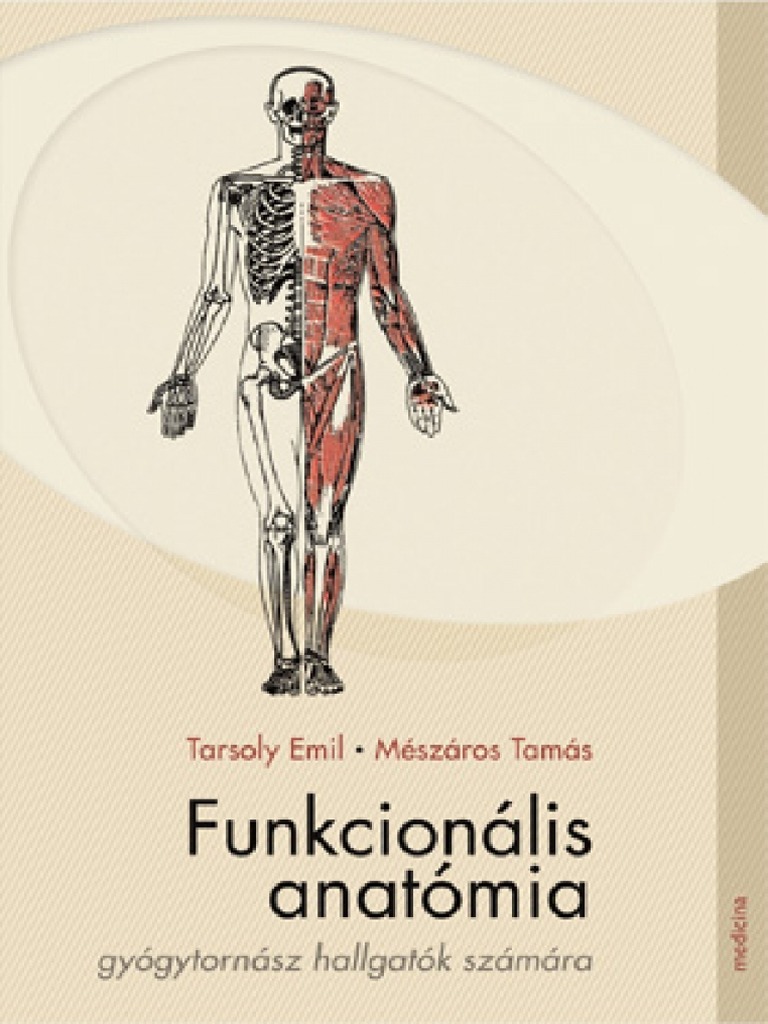 Tarsoly - Funkcionális Anatómia | PDF