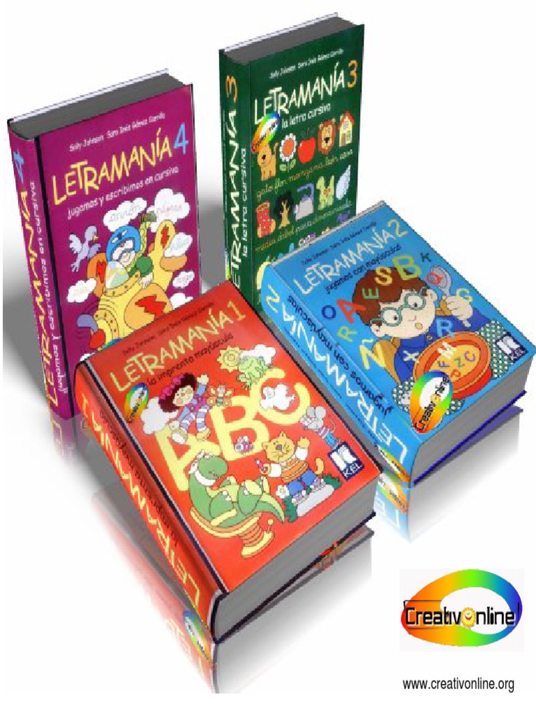 Letramania 1 | PDF