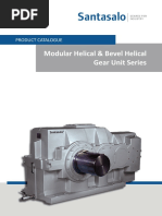 Falk Right-Angle-Gear-Drives - Parts-Manual | PDF | Gear | Machines