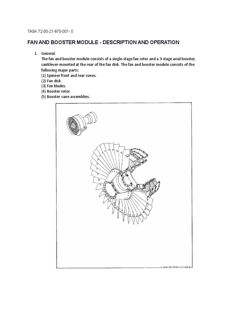 CFM56 Engine Module Tooling Guide | PDF | Turbine | Transmission ...