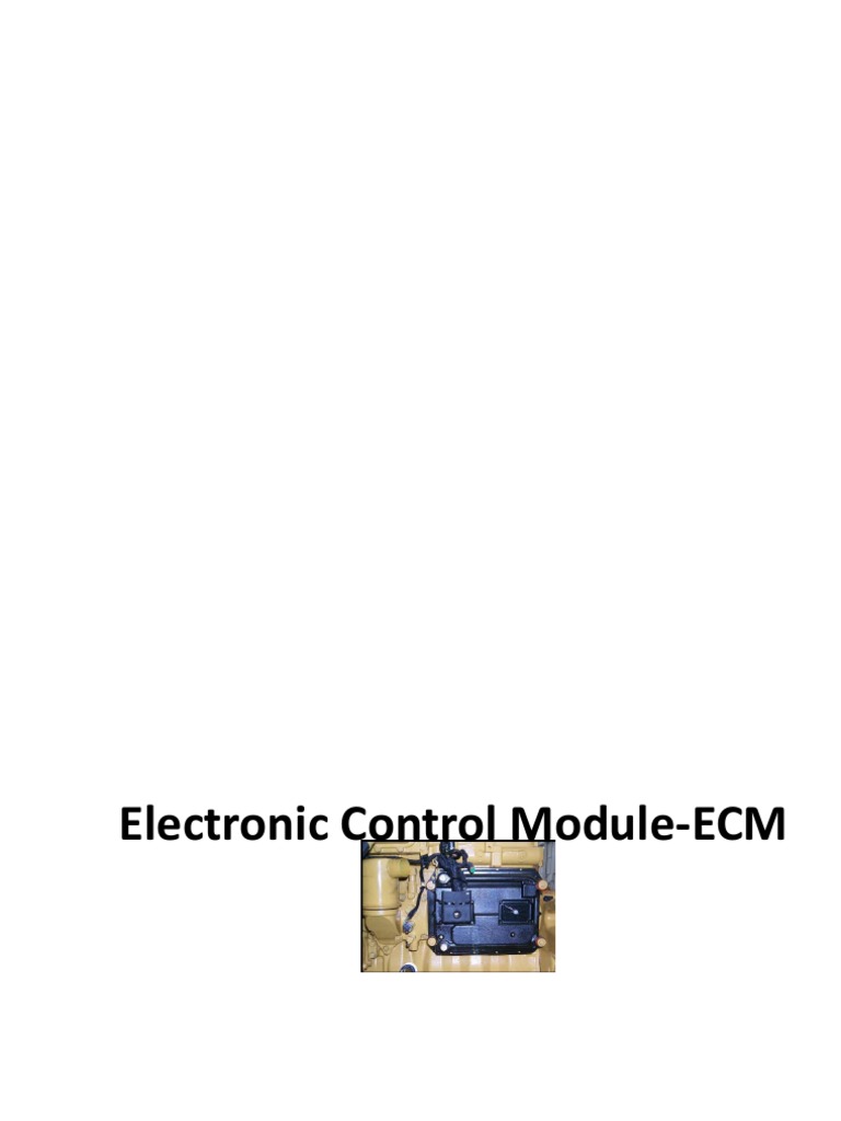 Ecm | PDF | Business | Computers