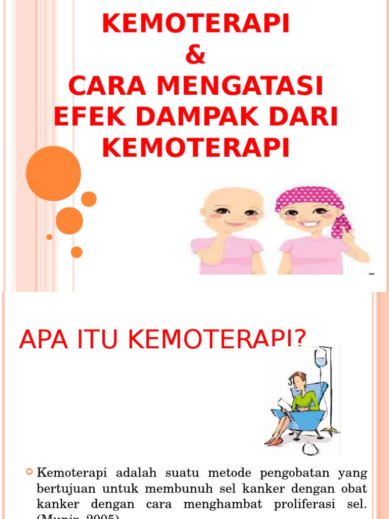 Kemoterapi | PDF