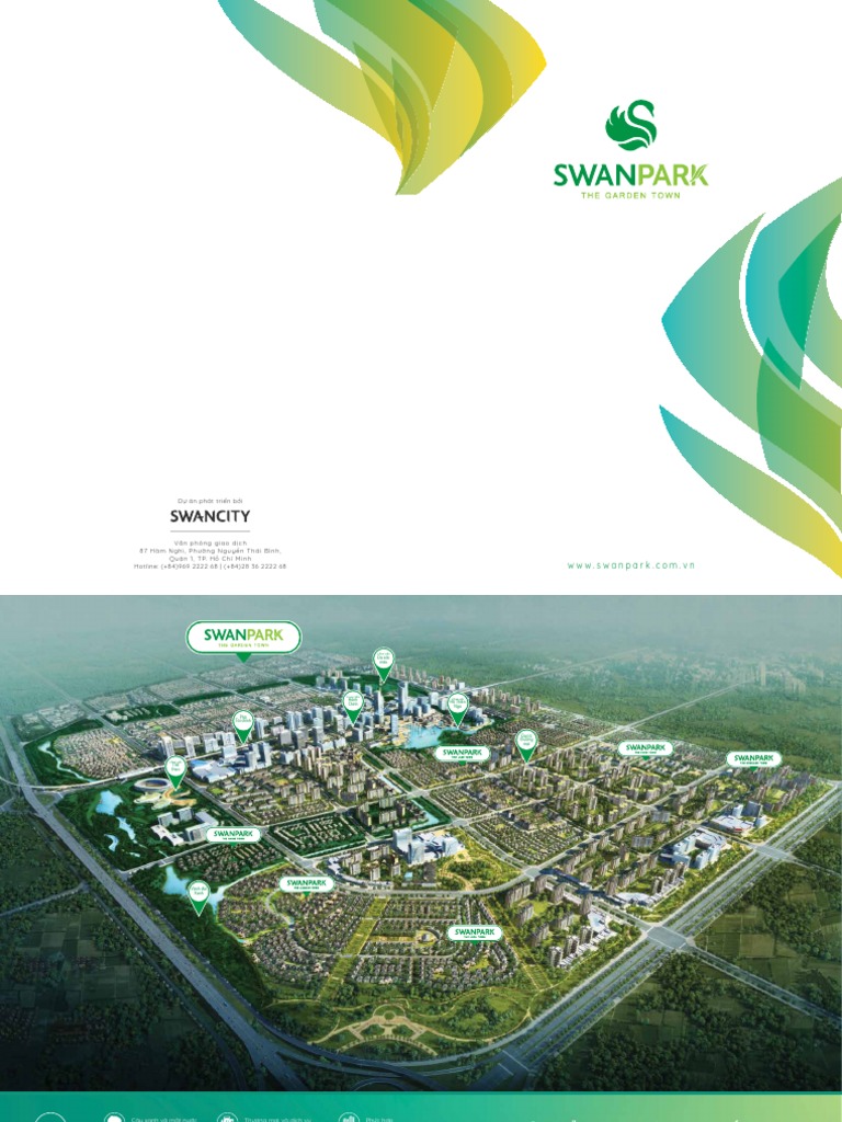 Du An Swan Park | PDF