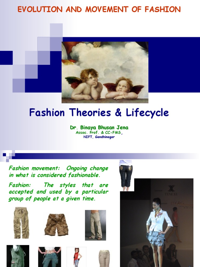 Fashion Evolution & Theories | PDF | Fashion | Retail