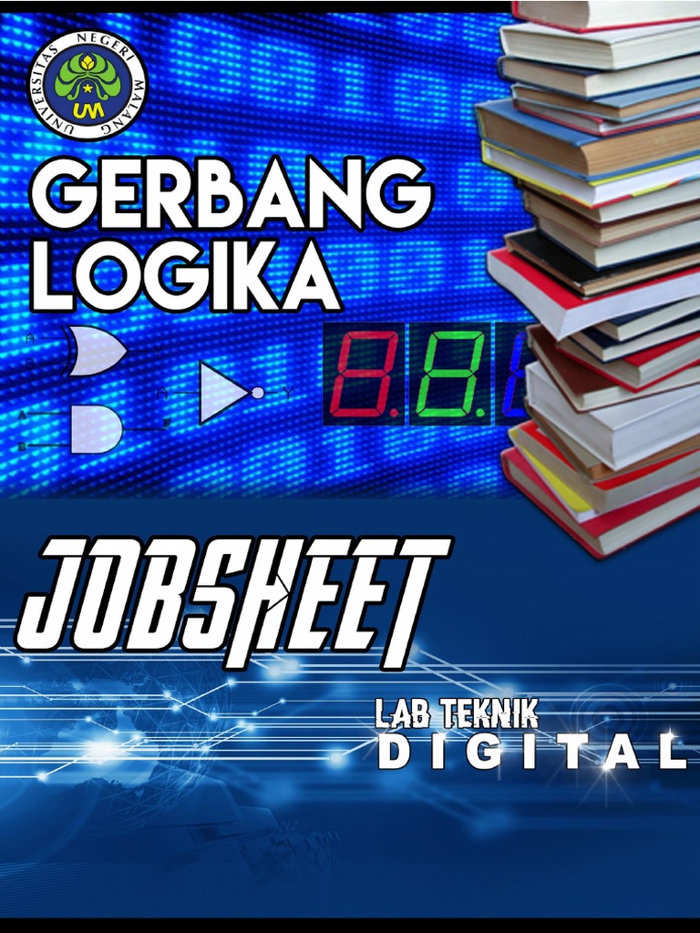 Praktikum Gerbang Logika Digital | PDF