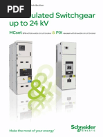 Internal Arc Testing in MV Switchgear | PDF | Electric Arc | Volt