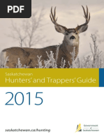 Unlock All Animals in The Hunter 2012 | PDF | Big Game Hunting | Hunting