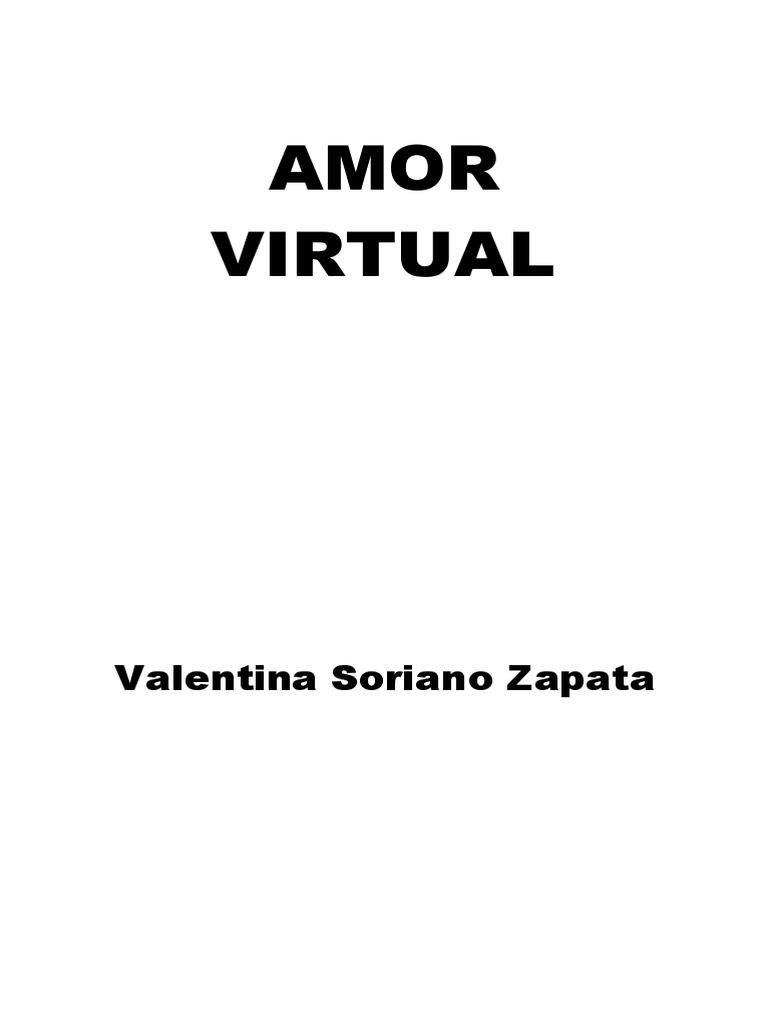 Frases de Amor en el Mundo Virtual | PDF | Amor | Verdad