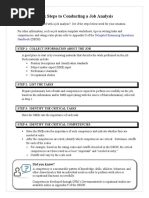 Precedent Study Guide | PDF | Precedent | Design