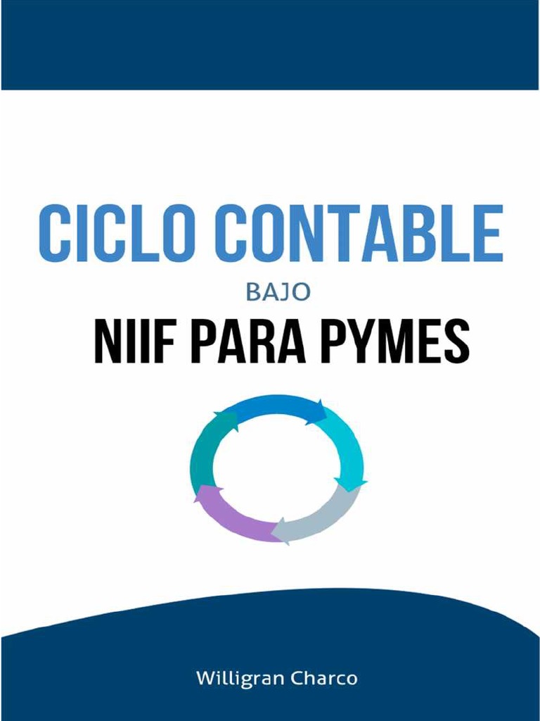 Reporte Ciclo Contable PDF | PDF | normas internacionales de ...