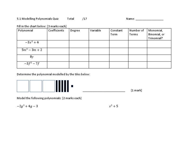 Math 9 5 1 Quiz | PDF | Mathematical Analysis | Computational Science