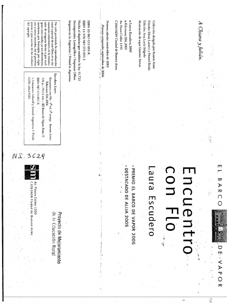 Encuentro Con Flo PDF | PDF