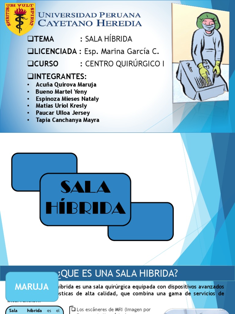 Sala Hibrida Ultimo | PDF | Ct Scan | Imagenes medicas