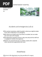 MAP LMH July 2022 | PDF | Hospital | Clinical Medicine